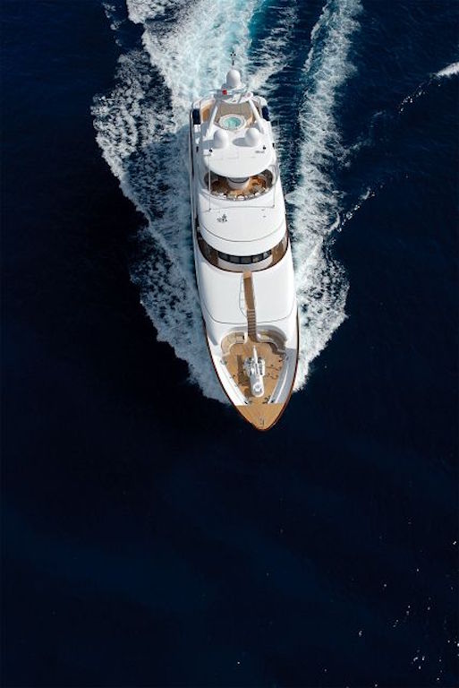 Glade Johnson Image Gallery – Luxury Yacht Browser | by CHARTERWORLD ...